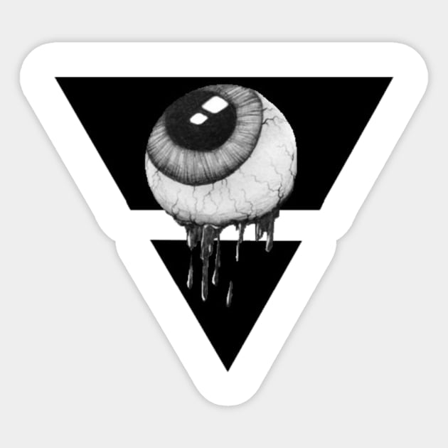 All seeing tee - Steez - Sticker | TeePublic