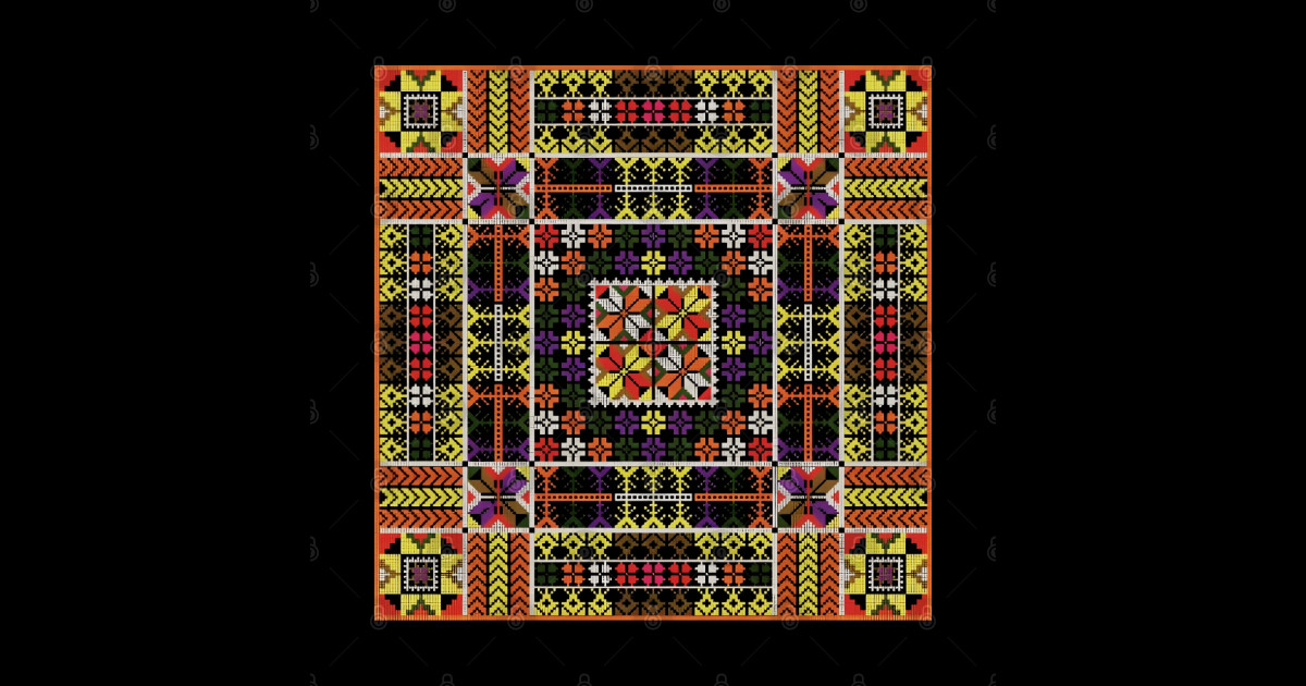 Siga pattern of the Kadazan Dusun, North Borneo Sabah - Siga Kadazan ...