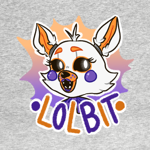 FNaF: Lolbit - Fnaf - Kids T-Shirt | TeePublic