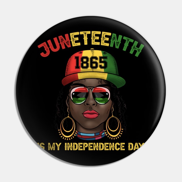 Juneteenth Is My Independence Day Juneteenth 1865 Women - Juneteenth ...