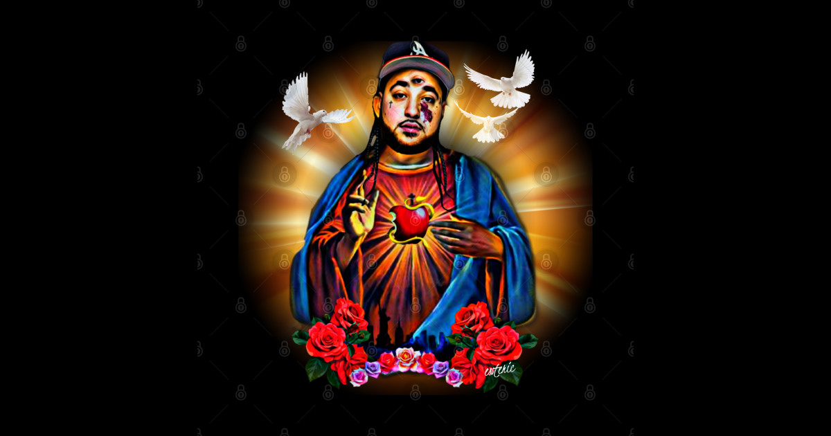 In Yams We Trust - Asap Yams - Sticker | TeePublic