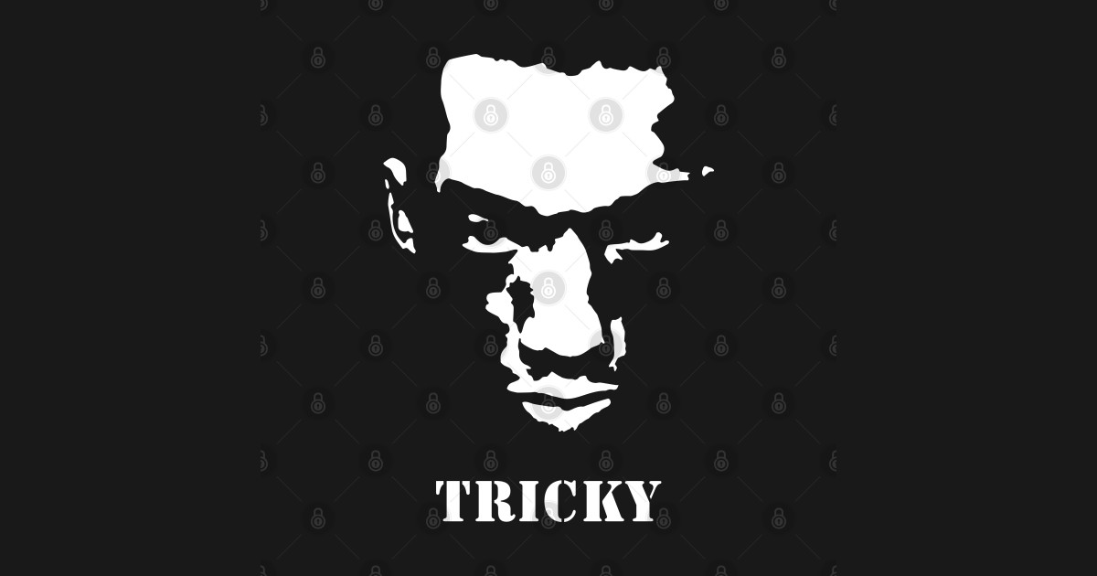 Tricky - Tricky - T-Shirt | TeePublic