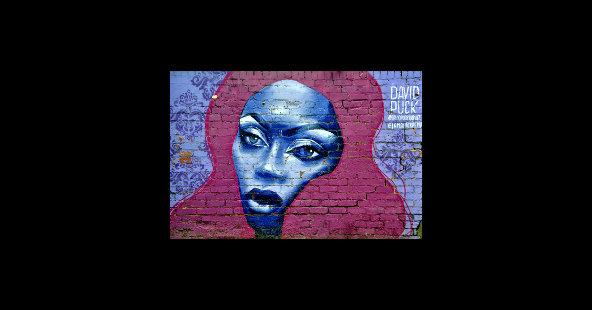 Street Art Graffiti Digbeth Birmingham UK - Street Art - Posters and ...