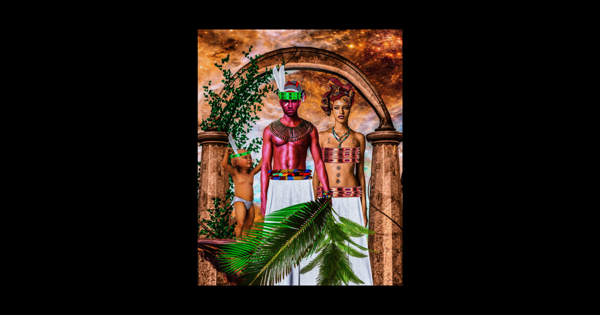 EZENWANYI, EZENWOKE, EZENWA BY SIRIUS UGO ART - Sirius - Posters and Art Prints | TeePublic