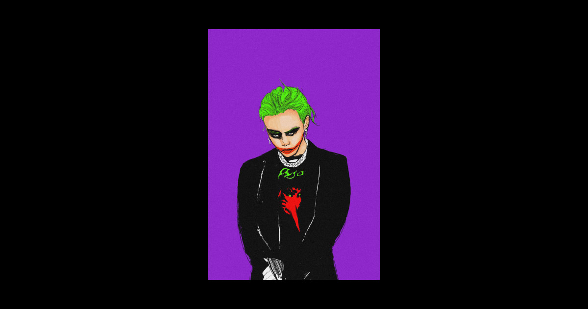 G-dragon - Gdragon - Sticker | TeePublic