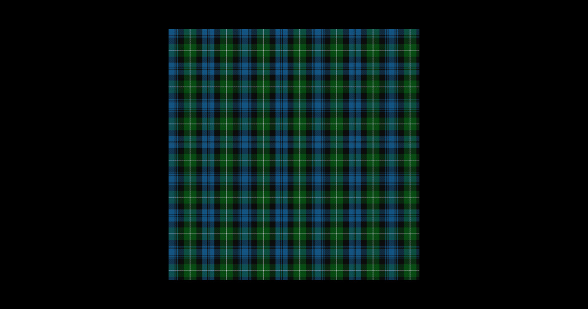 Lamont Clan Tartan Lamont Sticker Teepublic