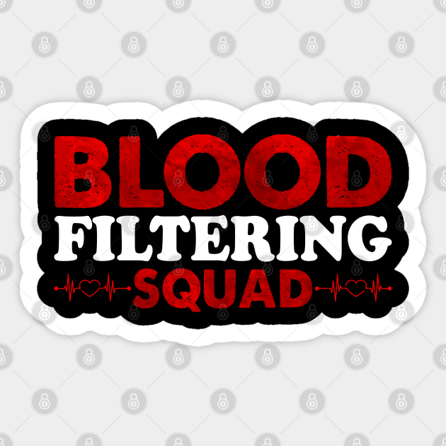 Blood Filtering Squad Hemodialysis Dialysis Registered Nurse - Dialysis ...