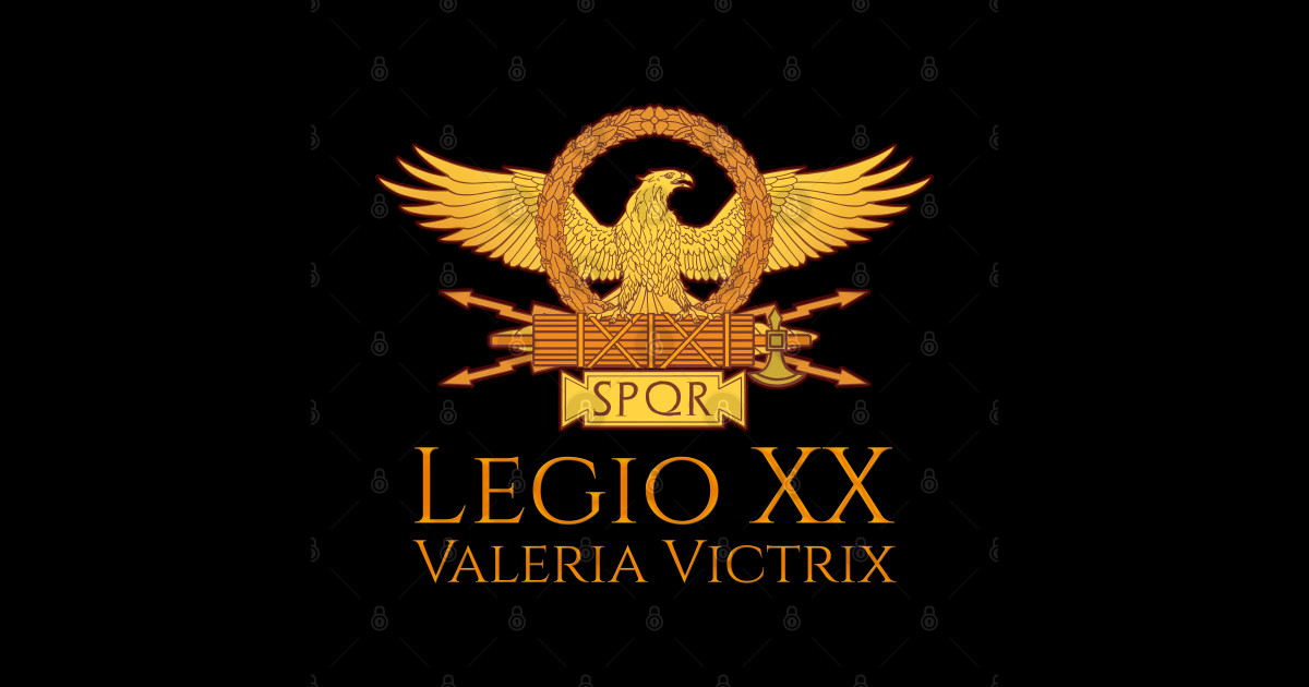Legio XX Valeria Victrix - Ancient Roman Legion - Ancient Rome ...