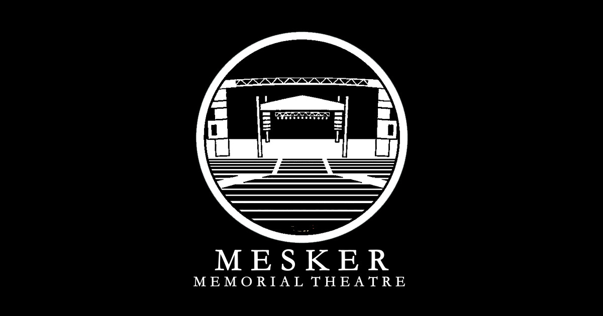 Mesker Music Amphitheater Evansville, IN - Mesker Music - Sticker ...