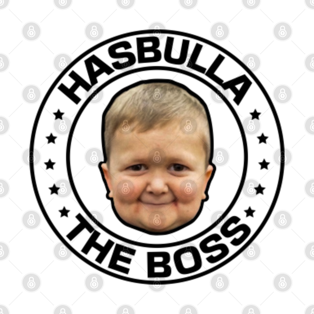 Hasbulla Magomedov The Boss - Hasbulla - Tapestry