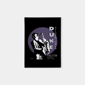 Duke Silver Live In Concert - Indiana - T-Shirt | TeePublic