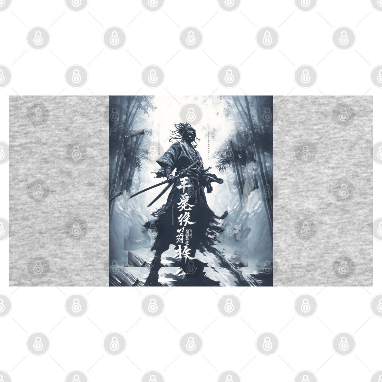 Yasuke: Japan’s First Black African Samurai - Yasuke - T-Shirt | TeePublic