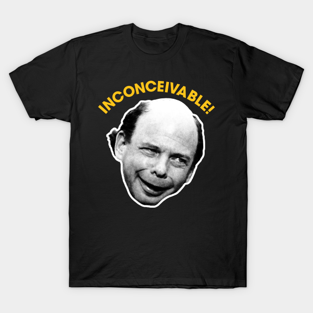 INCONCEIVABLE! Vizzini The Princess Bride Fan Art - The Princess Bride ...