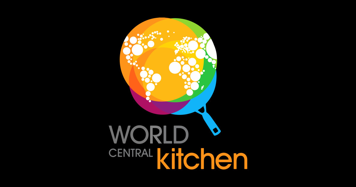 world central kitchen - World Central Kitchen - Sticker | TeePublic
