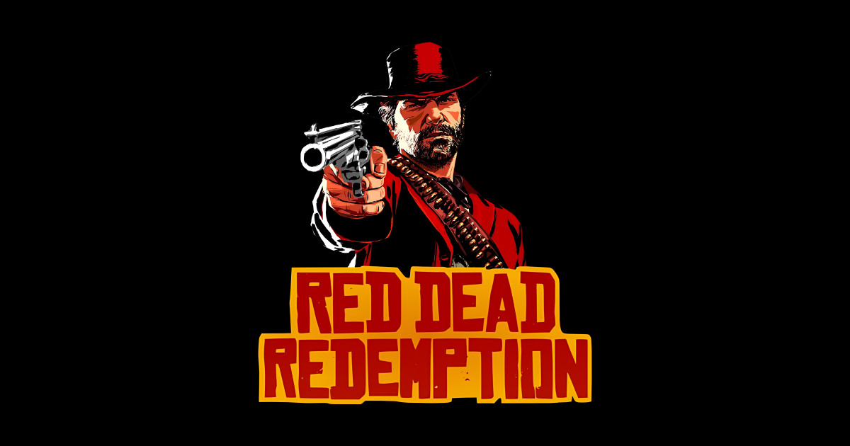 Red-Dead-Redemption - Red Dead Redemption - Posters and Art Prints ...
