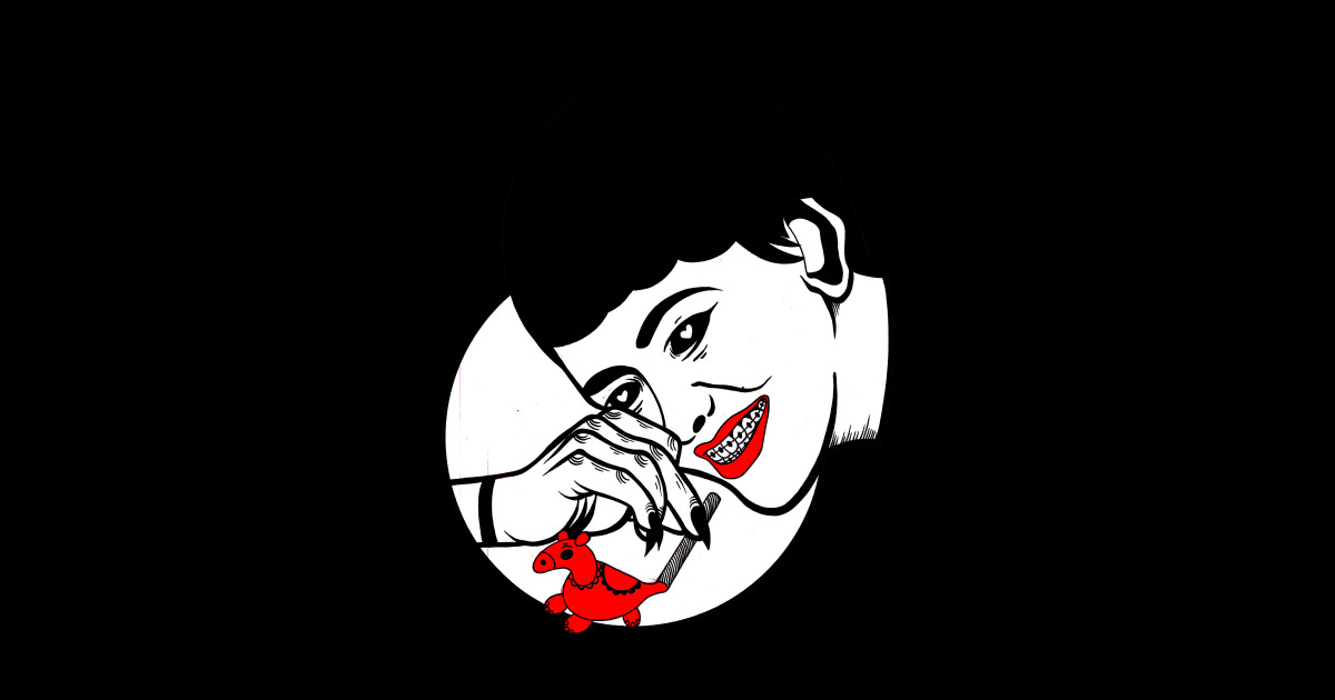 Snorting Fun - Snort - Sticker | TeePublic