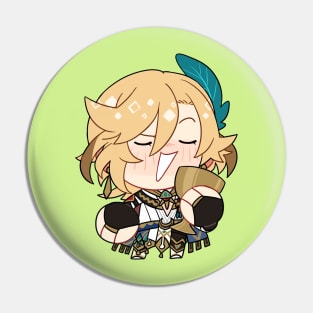 Genshin Impact Kaveh Pins and Buttons for Sale | TeePublic