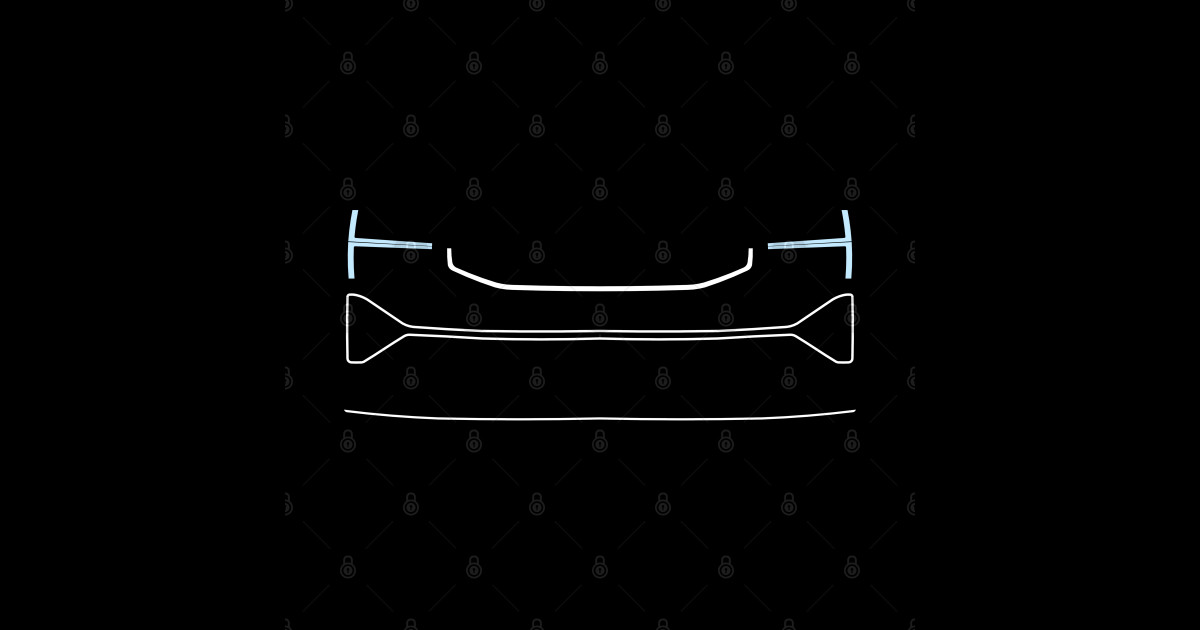 electric suv - Polestar - Sticker | TeePublic