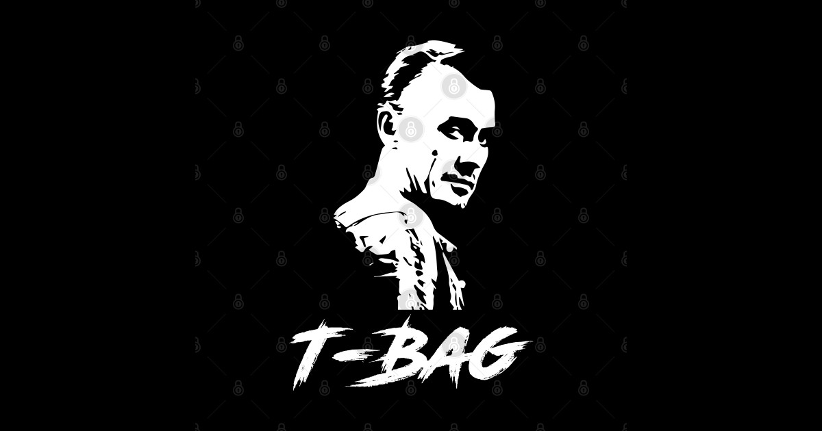 T Bag - Prison Break - Mug | TeePublic
