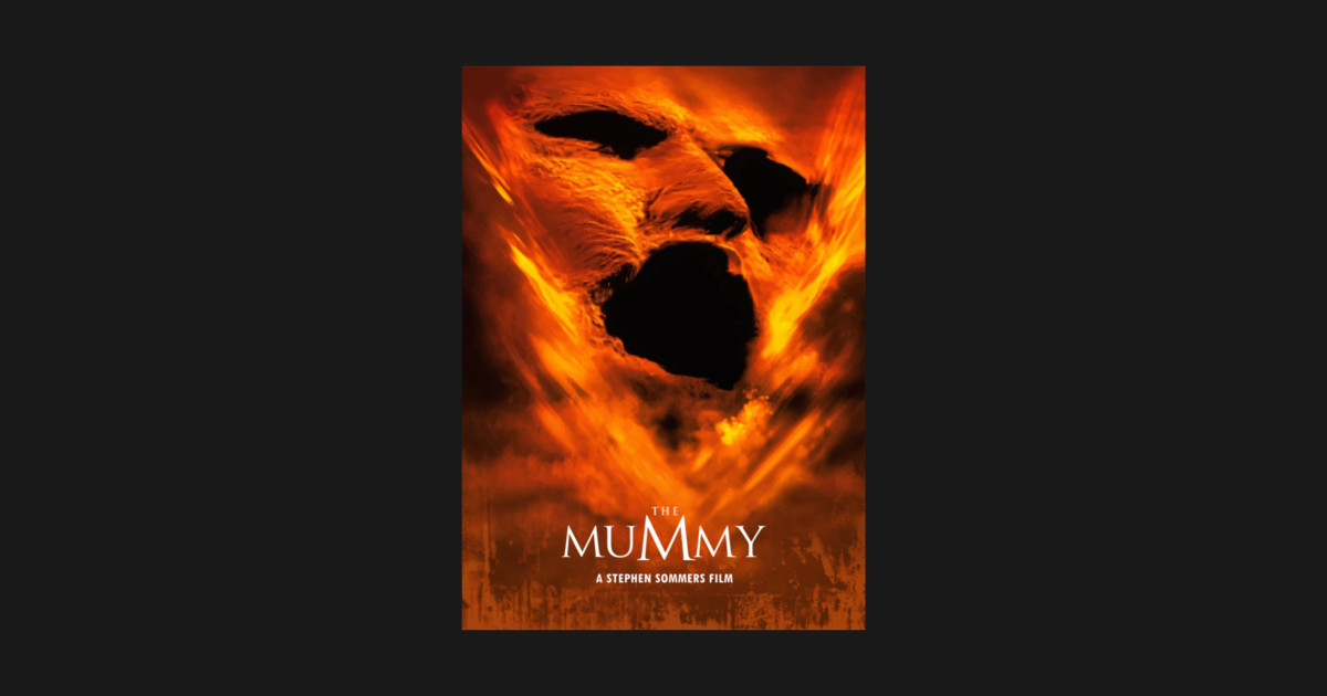 The Mummy - The Mummy - T-Shirt | TeePublic