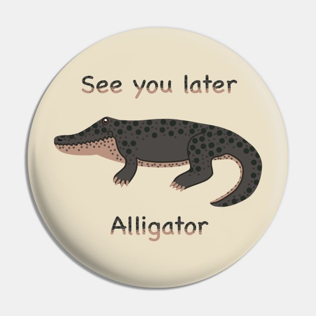See You Later Alligator, Cute Alligator Meme - See You Later Alligator ...