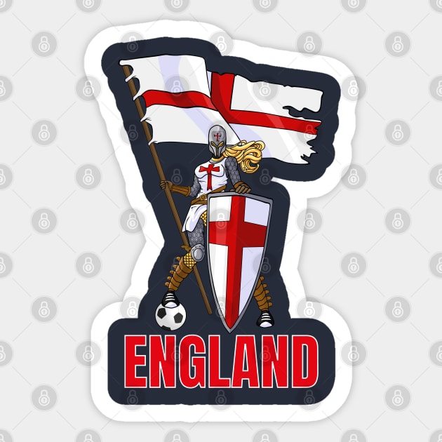 England Lionesses Ready for Battle - Lionesses - Sticker | TeePublic