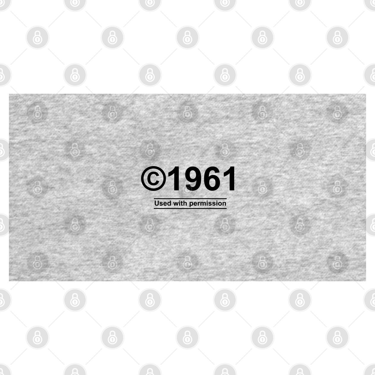 1961 Used With Permission Date T Shirt TeePublic 1961-used-with-permission-date-t-shirt-teepublic