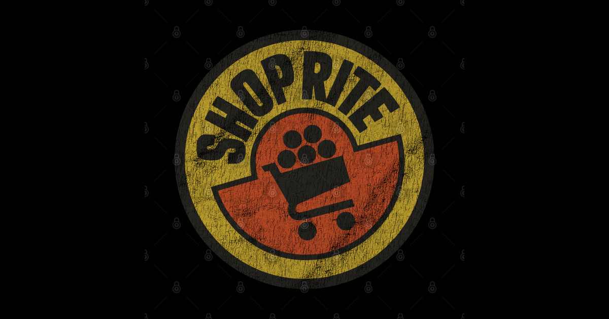 shoprite family vintage - Vintage - Sticker | TeePublic