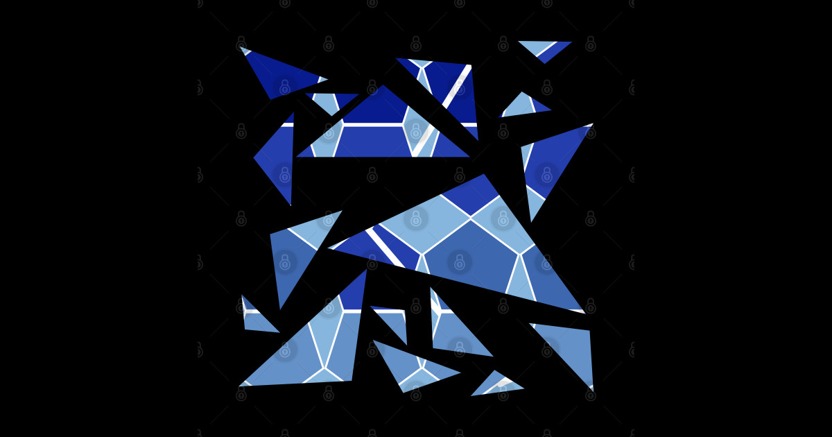 The Pentagon - Blue Skies - Pentagon - Sticker | TeePublic