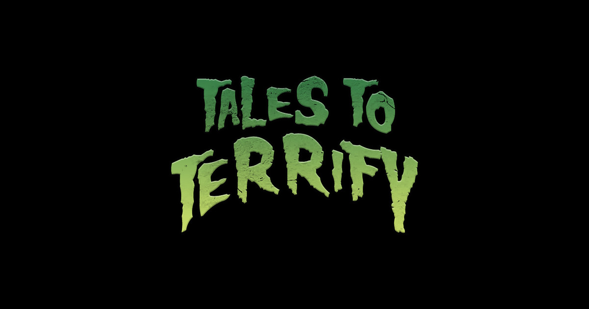Tales to Terrify Logo - Tales To Terrify - Sticker | TeePublic