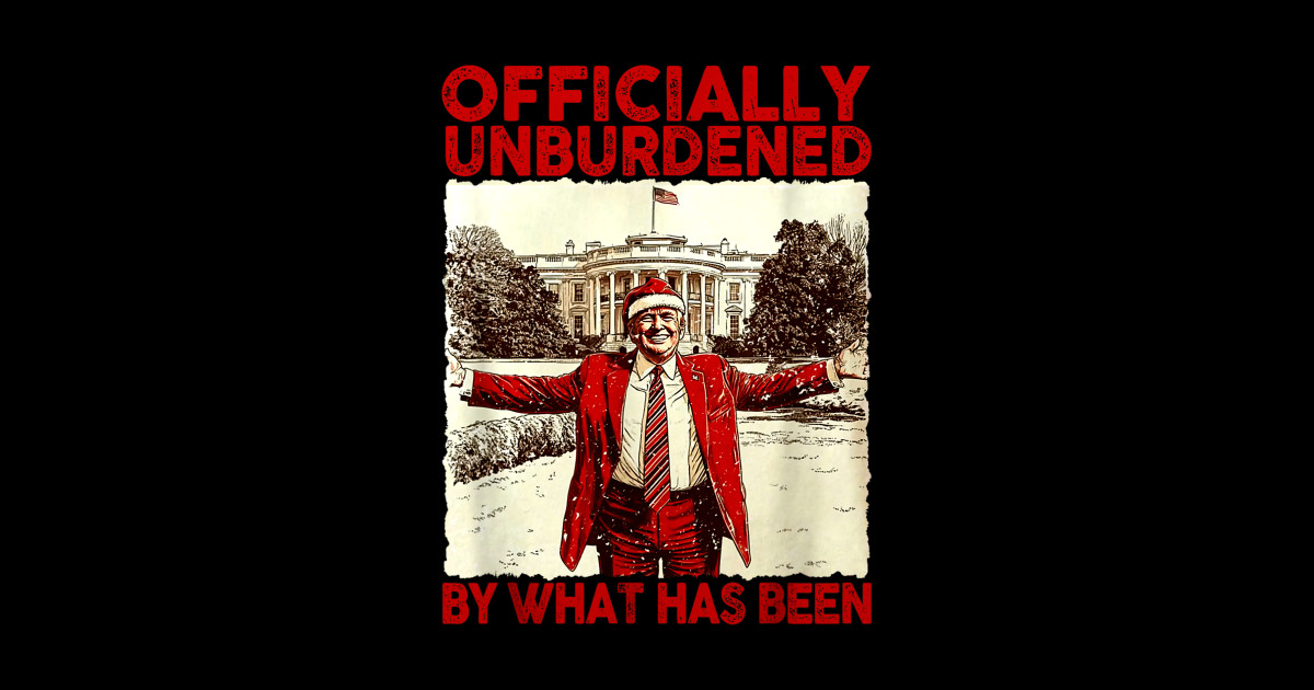 Officially Unburdened By What Has Been - Officially Unburdened By What ...