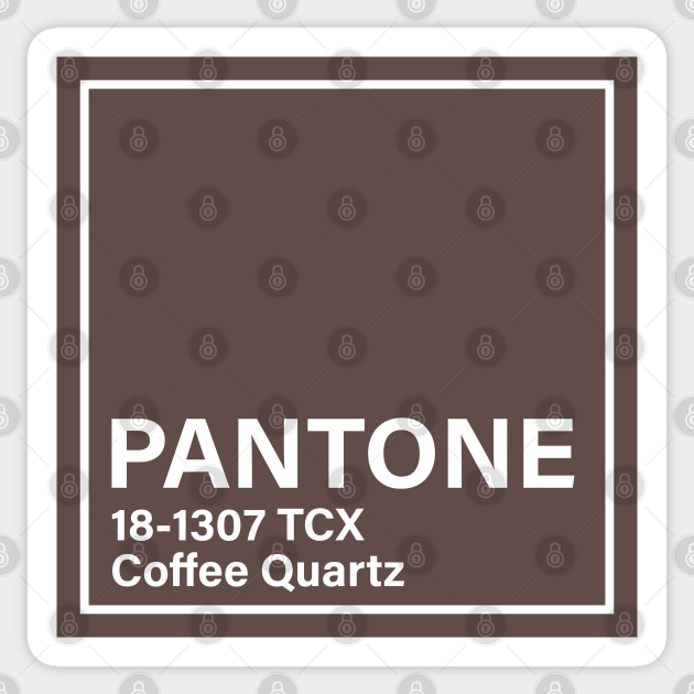 PANTONE 18-1307 TCX Coffee Quartz - Pantone 18 1307 Tcx Coffee Quartz ...
