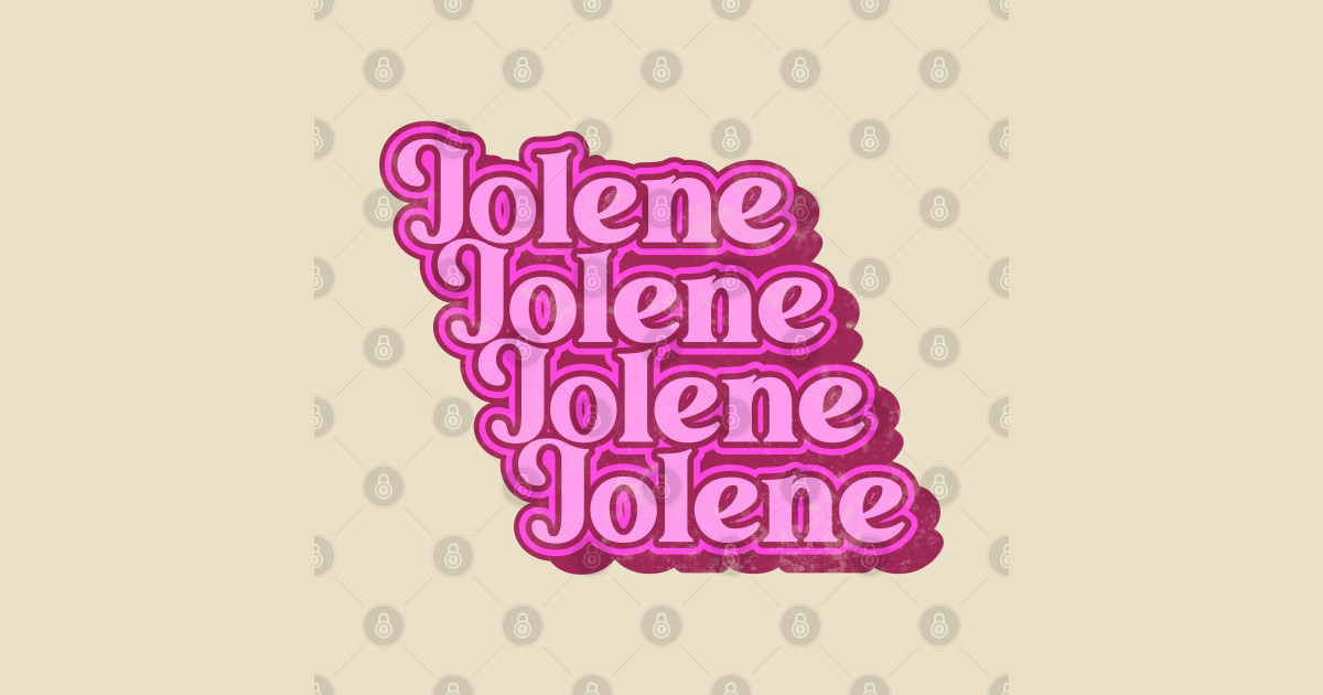 Jolene ))(( Country Music Classics Fan Art - Jolene - T-Shirt | TeePublic