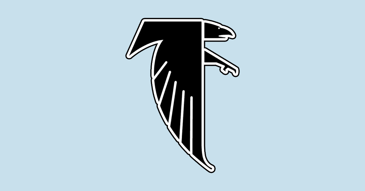 Fermi Falcons Logo - Fermi Falcons Logo - T-Shirt | TeePublic