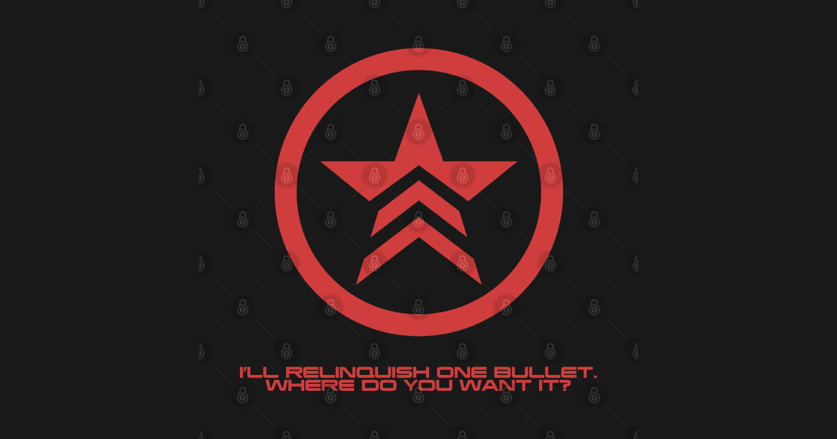Commander Shepard Renegade Quote | Mass Effect Quote - Mass Effect - T ...