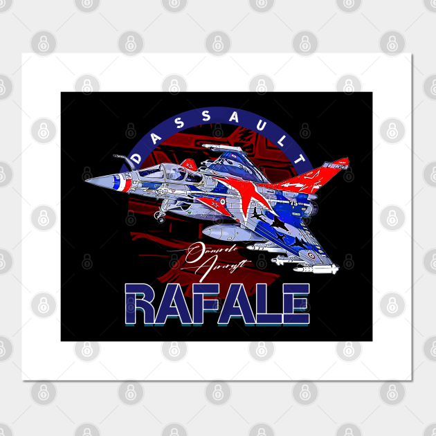 Dassault Rafale French Fighterjet Aircraft - Dassault Rafale French ...