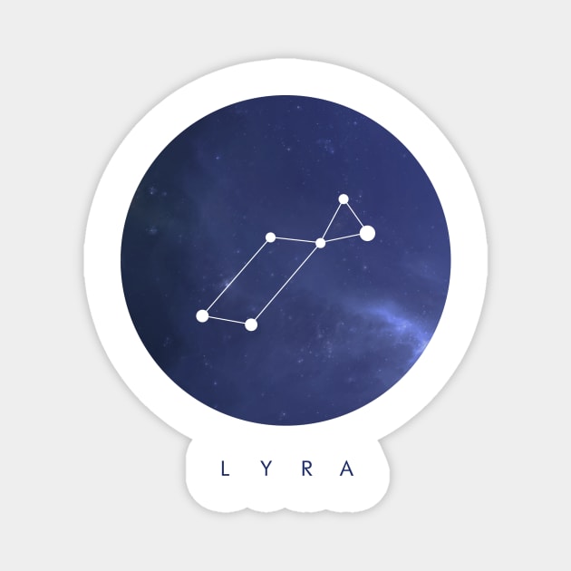 constellation lyre