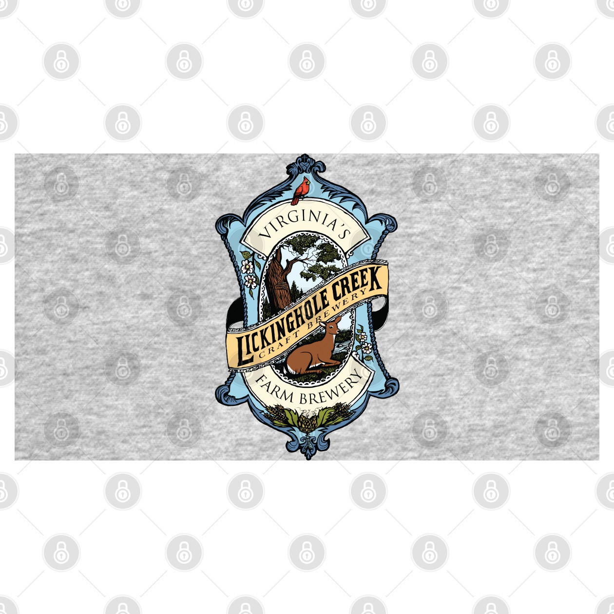 LCCB Seal - Beer - T-Shirt | TeePublic