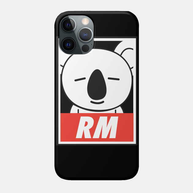 BT21 RM - Bts - Phone Case | TeePublic