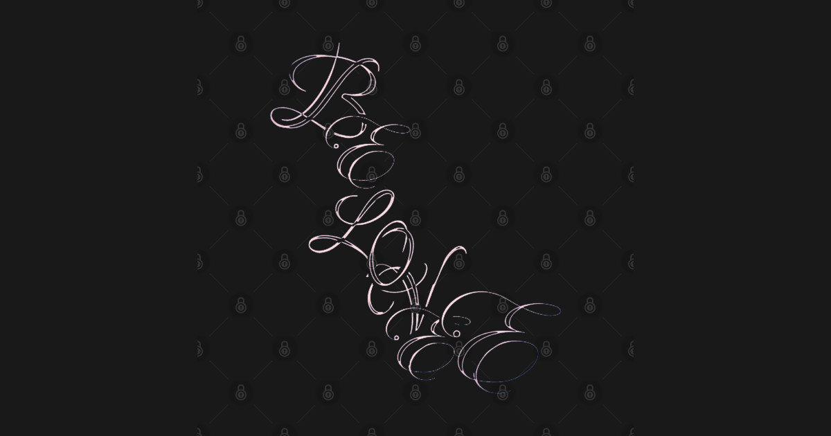 A Bea Kay Thing Called Beloved- "Belovee" Cursive II - Empowerment - T ...