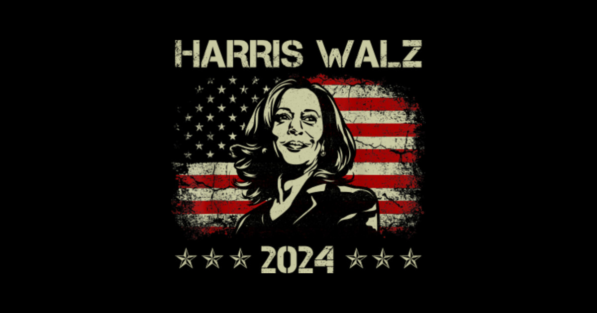 Harris Waltz 2024 Election Kamala Harris Tim Waltz 2024 - Harris Waltz ...