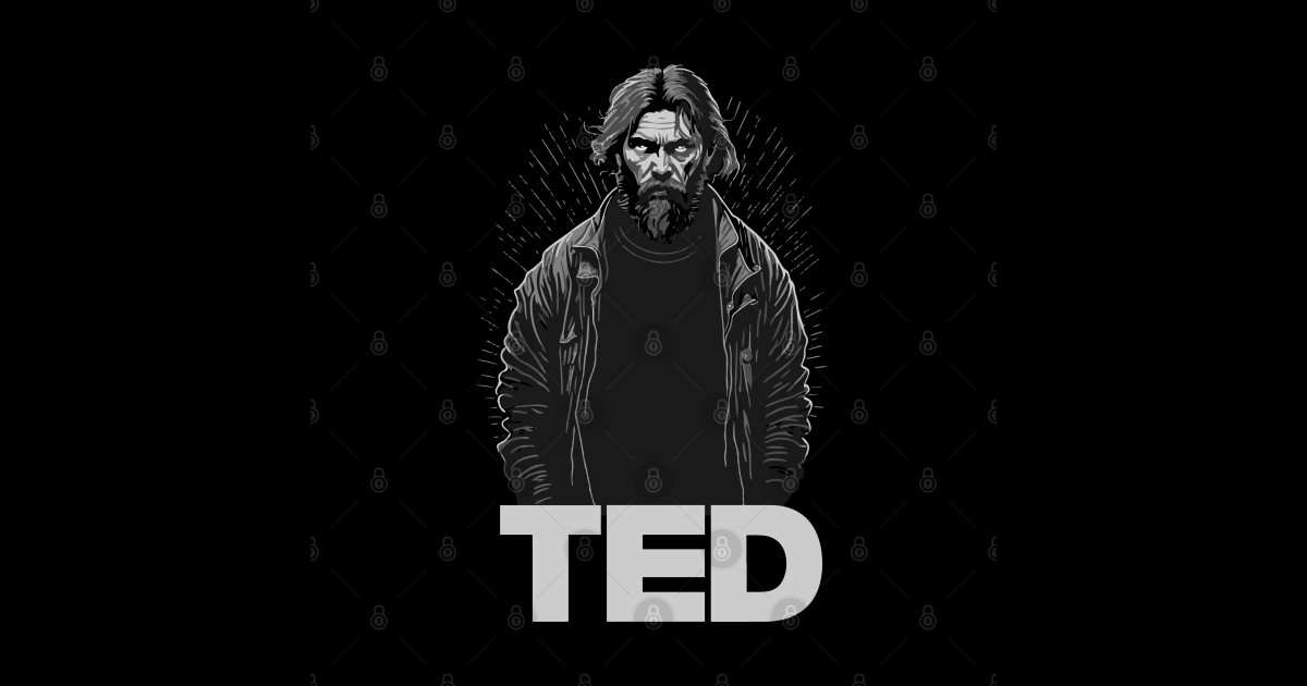 Ted Kaczynski - Theodore - Sticker | TeePublic