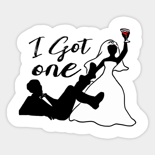 Wedding Marriage Marriage Wedding Ceremony Married - Wedding - Sticker ...