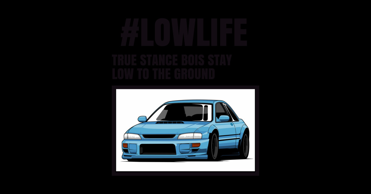 Stance Cars - Jdm - Sticker | TeePublic