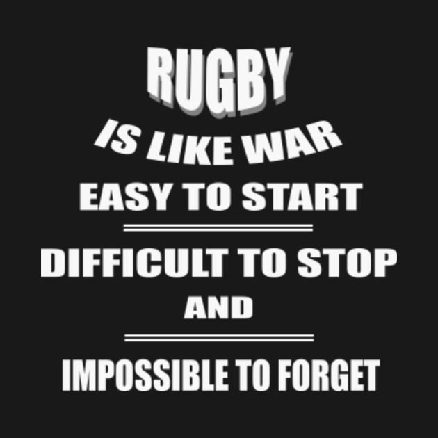 Rugby Quotes