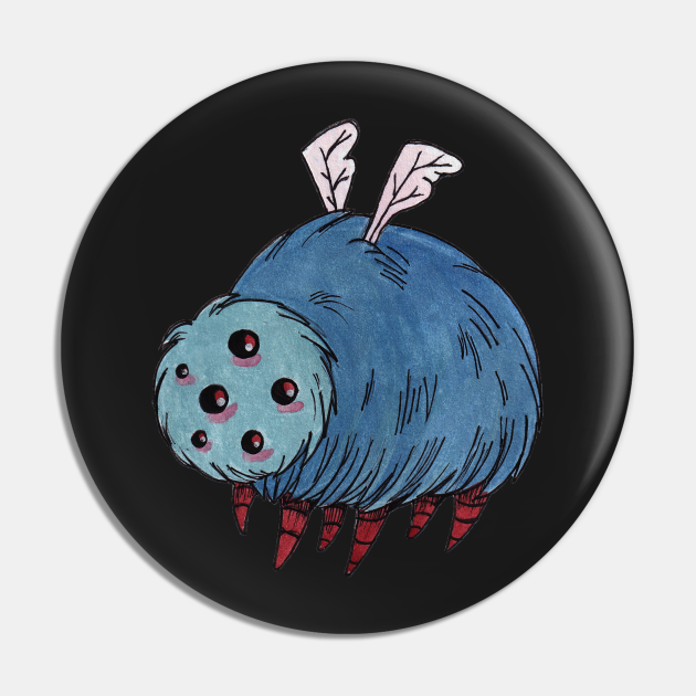 Glommer Don't Starve Fanart - Dont Starve - Pin | TeePublic