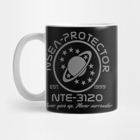 NSEA protector - Nsea Protector - T-Shirt | TeePublic