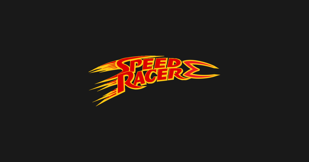 speed racer logo - Speed Racer - T-Shirt | TeePublic