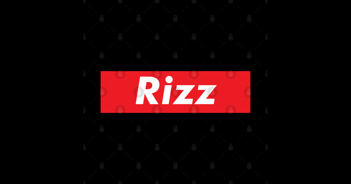 Rizz - Rizz - T-Shirt | TeePublic