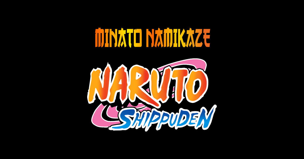 MINATO NAMIKAZE MERCH VTG FAN ART - Minato Namikaze Merch Vtg - Sticker ...